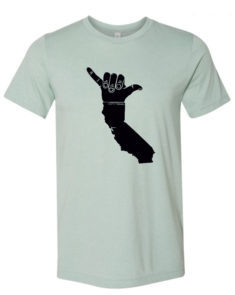 Shaka CA Tee (Unisex) – State of Shaka